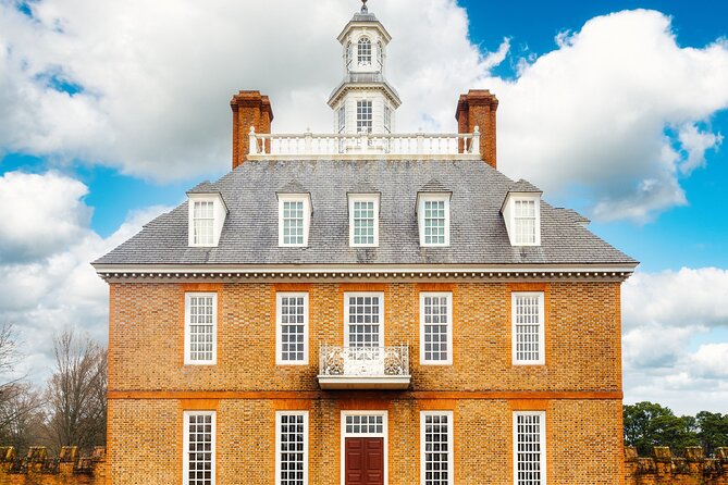 Shadows of the Past Tracing Slaverys Legacy in Williamsburg - Why This Tour Is Worth Considering