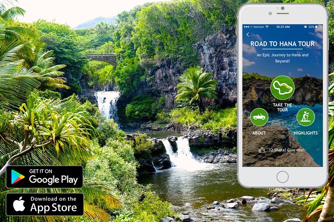 Shaka Guide Maui "Classic" Road to Hana Audio Driving Tour - Authentic Experiences and Hidden Gems