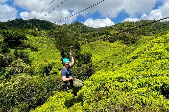 Shaka Zipline: 5 Line Zipline Tour (60 - 260 lbs) - The Sum Up: Who Is This Tour Best For?