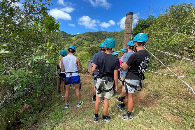 Shaka Zipline: 8 Line Zipline Tour (80 - 260 lbs) - Final Thoughts