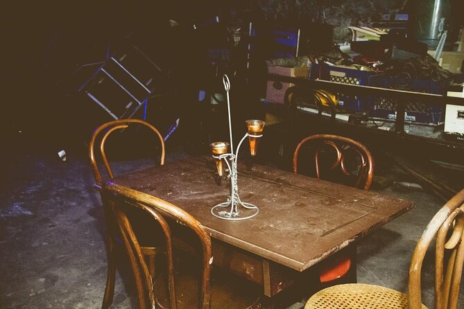 Shakers Ghost Tour 2.0 - Practical Details