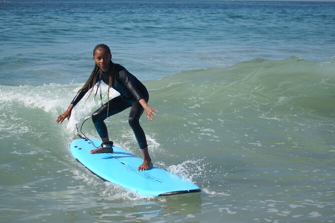 Shared 2 Hours Group Surf Lesson in Venice Beach - Practical Details: From Meeting Point to Group Dynamics