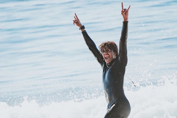Shared 2 Hours Group Surf Lesson in Venice Beach - Who Should Book This Tour?
