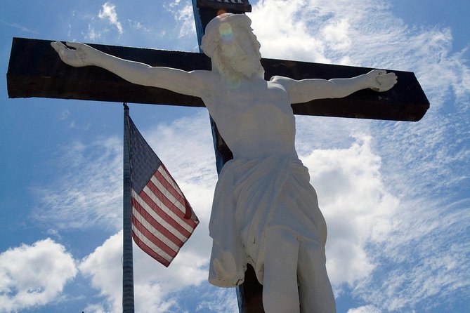 Shared 2 Hours Saints and Sinners Walking Tour in New Orleans - The Tour Overview: What You Can Expect