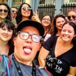 Shared 2 Hours Saints and Sinners Walking Tour in New Orleans - Itinerary Breakdown: Step-by-Step