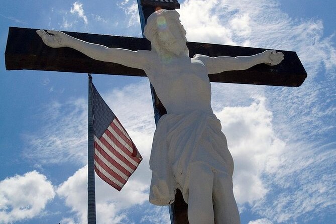 Shared 2 Hours Saints and Sinners Walking Tour in New Orleans - What the Tour Offers: Value & Authenticity