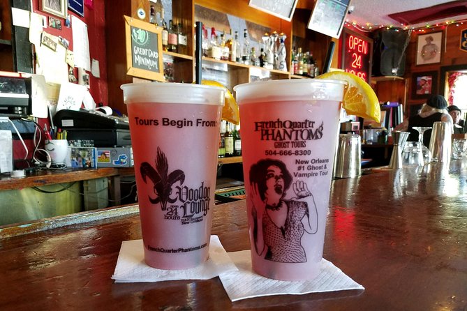 Shared 2 Hours Saints and Sinners Walking Tour in New Orleans - Group Size & Comfort