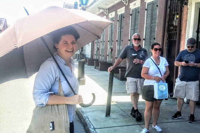 Shared 2 Hours Saints and Sinners Walking Tour in New Orleans - The Experience: What Youll Really Take Away