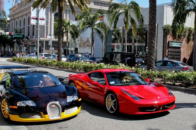 Shared 3 Hour Los Angeles Tour - FAQs