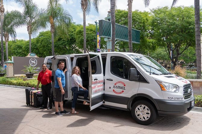 Shared Airport Arrival Transfer: LAX International Airport to Anaheim, Buena Park or Garden Grove - The Itinerary and Experience