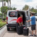 Shared Airport Arrival Transfer: LAX International Airport to Anaheim, Buena Park or Garden Grove - The Sum Up