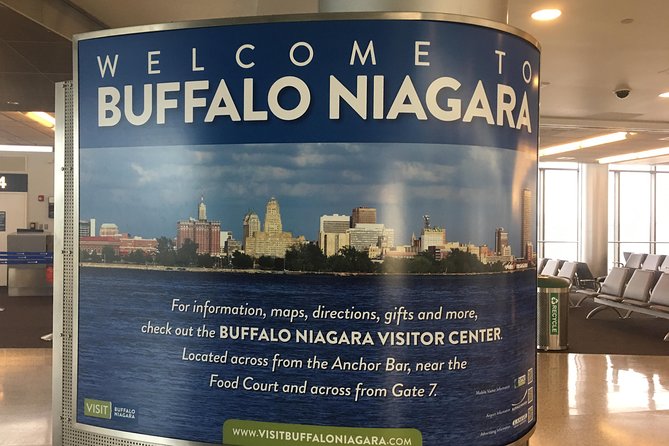 Shared Airport Transfer: Buffalo Niagara International Airport to Niagara Falls NY - An In-Depth Look at the Transfer Experience