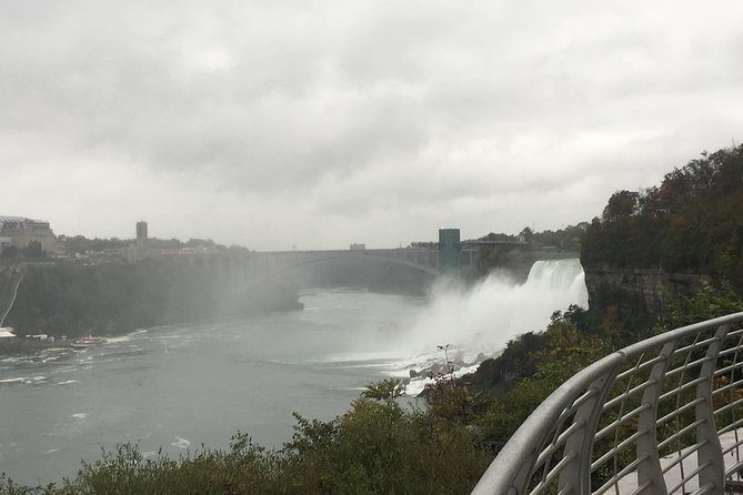 Shared Airport Transfer: Buffalo Niagara International Airport to Niagara Falls NY - FAQ