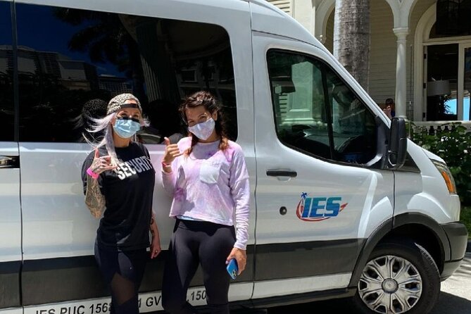 Shared Arrival Transfer from Honolulu Airport to Waikiki Hotels - Authentic Experiences from Reviewers