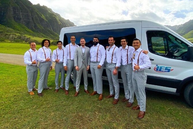Shared Arrival Transfer from Honolulu Airport to Waikiki Hotels - Who Is This Service Best For?