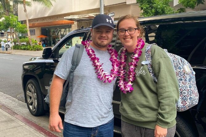 Shared Arrival Transfer from Honolulu Airport to Waikiki Hotels - FAQ