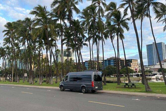 Shared Arrival Transfer: Maui Airport to Hotel - Key Points