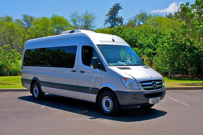 Shared Arrival Transfer: Maui Airport to Hotel - The Sum Up