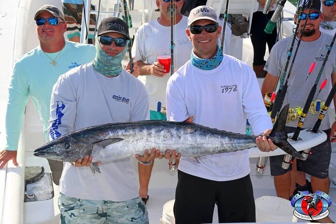 Shared BIG GAME Sportfishing Up To Six People - The Price and Overall Value