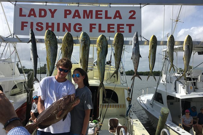 Shared BIG GAME Sportfishing Up To Six People - Who Should Consider This Tour?