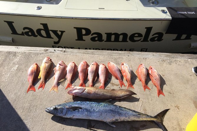 Shared BIG GAME Sportfishing Up To Six People - Final Thoughts