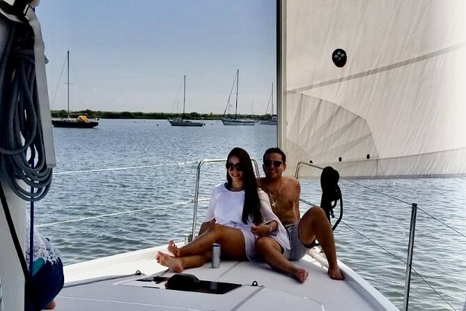Shared Day Sail along Historic St Augustine Bayfront - FAQ