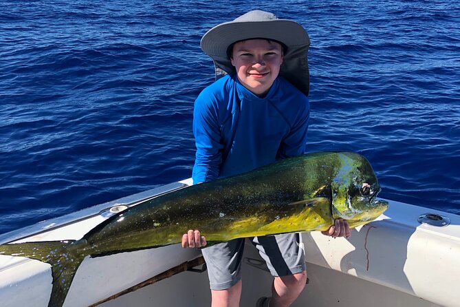 Shared Deep Sea Full-Day Fishing Charter in Hawaiian Waters - FAQ