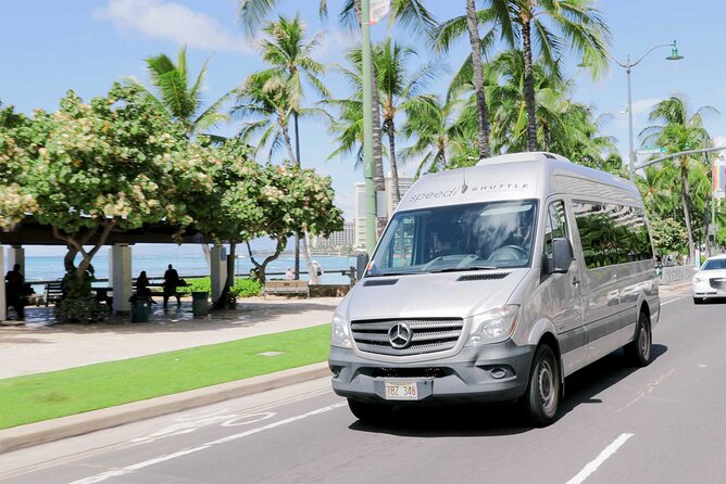 Shared Departure Transfer: Hotel to Maui Kahului Airport - What Travelers Love