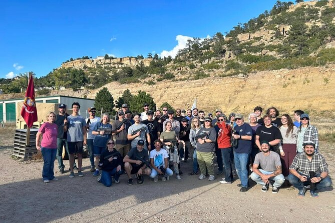 Shared Guided Outdoor Laser Tag Adventure in Colorado - An In-Depth Look at Battlefield Colorado’s Outdoor Laser Tag