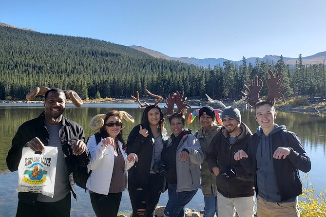 Shared Half-Day Mountain Tour in Red Rocks Evergreen and Echo Lake - What’s Included and What’s Not