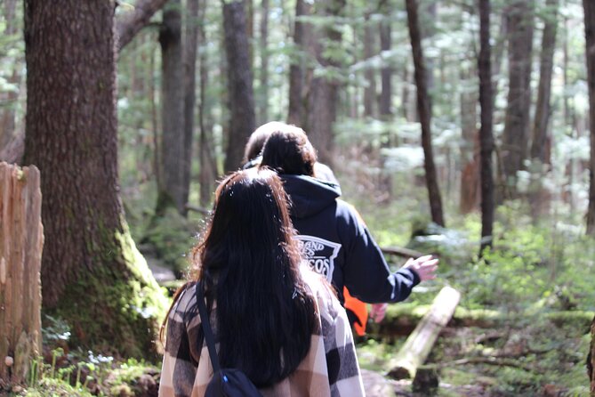 Shared Mindfulness in Wilderness Tour From Alaska - Key Points