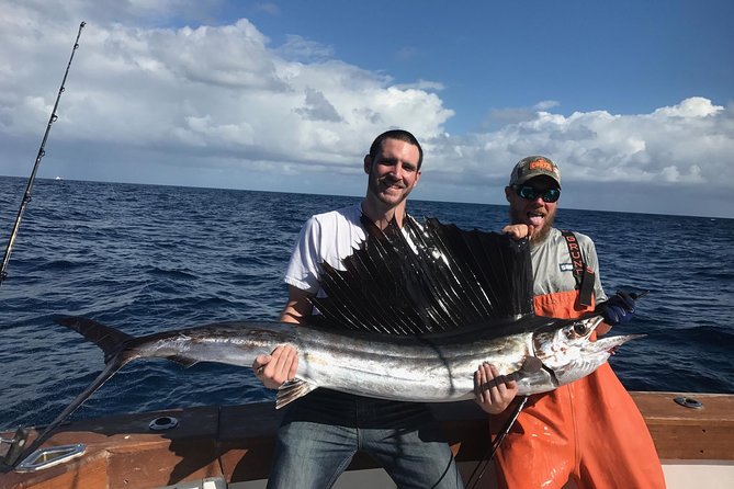 Shared Sportfishing Trip from Fort Lauderdale - FAQ