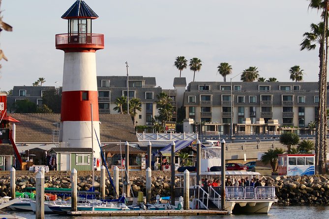 Shared Two-Hour Whale Watching Tour from Oceanside - FAQ