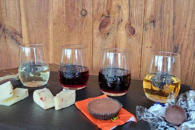 Shared Wine, Chocolate and Cheese Tasting in Conesus Lake - Who Is This Tour Perfect For?