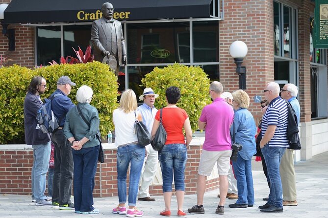 Shared Ybor City Historic Walking Tour - Small Group and Personal Touch