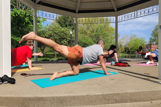 Shared Yoga and Coffee Experience On The Trolley Pub - Introduction: A Fresh Take on Local Leisure