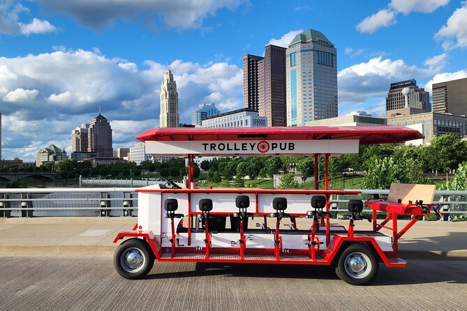 Shared Yoga and Coffee Experience On The Trolley Pub - FAQ