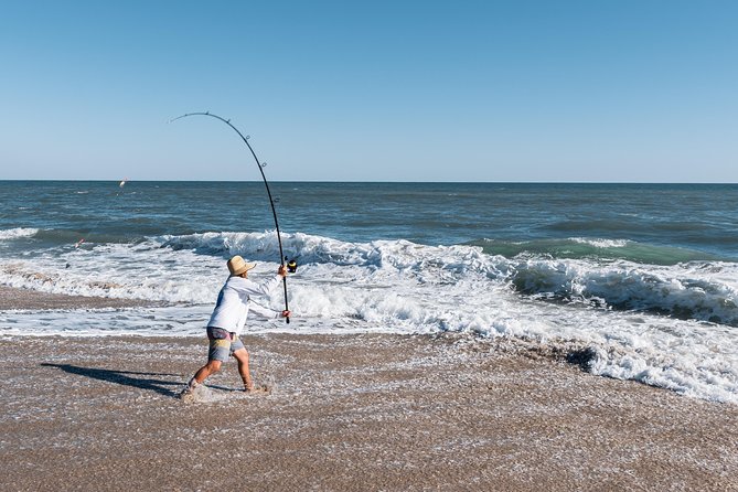 Shark and Fishing Ultimate Combo Beach Fishing Excursion 4 Hrs - Why This Tour Stands Out