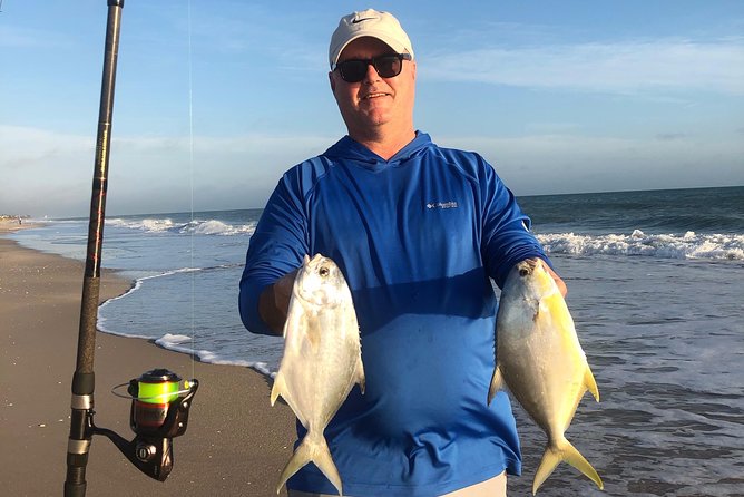 Shark and Fishing Ultimate Combo Beach Fishing Excursion 4 Hrs - Analyzing the Value