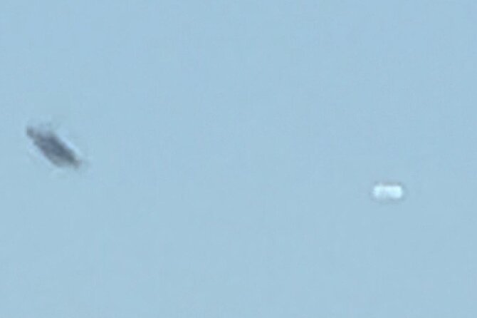 Sharkey's UFO Tours, St Pete Beach - See Live Orbs and UFOs Now - Key Points