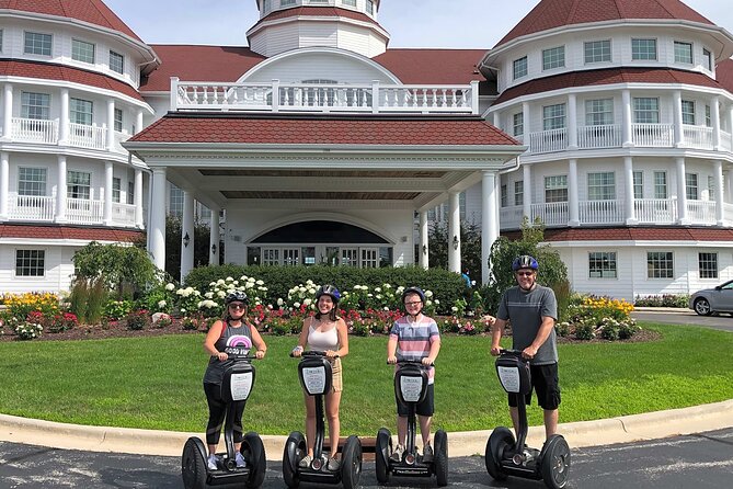 Sheboygan Arts & Water Segway Tour w/ Private Tour Option - Exploring Sheboygan on a Segway: Why It Works