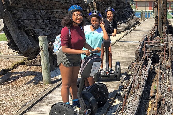 Sheboygan Arts & Water Segway Tour w/ Private Tour Option - Deep Dive into the Itinerary