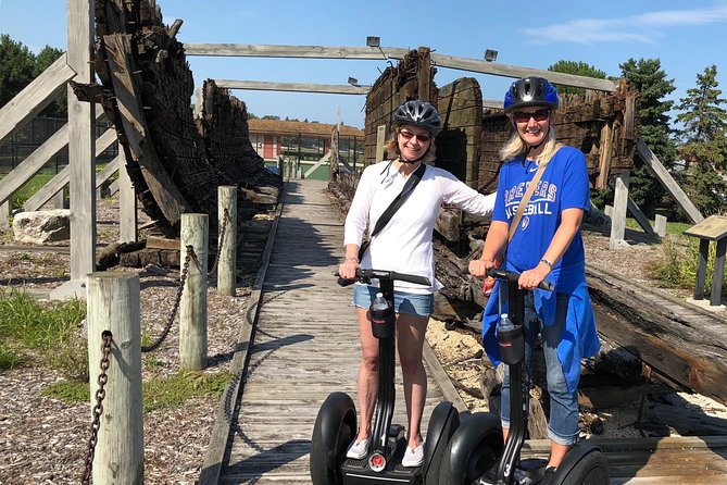 Sheboygan Arts & Water Segway Tour w/ Private Tour Option - What Makes This Tour Stand Out