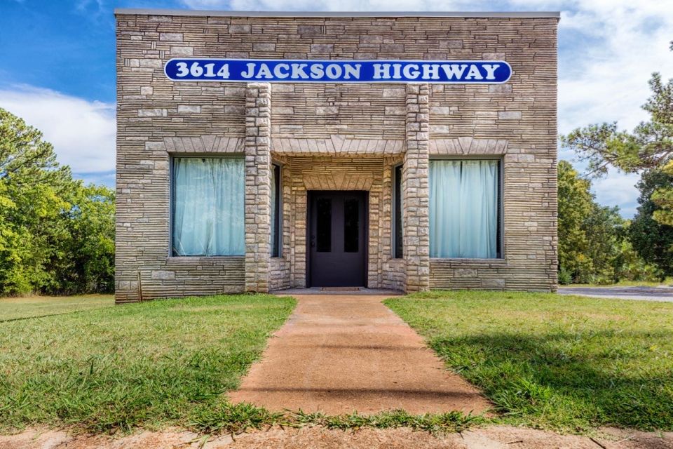Sheffield: Muscle Shoals Sound Studio Guided Tour - What You Can Expect on the Tour
