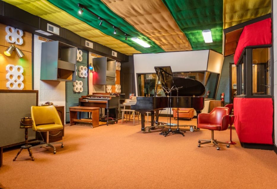 Sheffield: Muscle Shoals Sound Studio Guided Tour - Who Will Love This Tour?