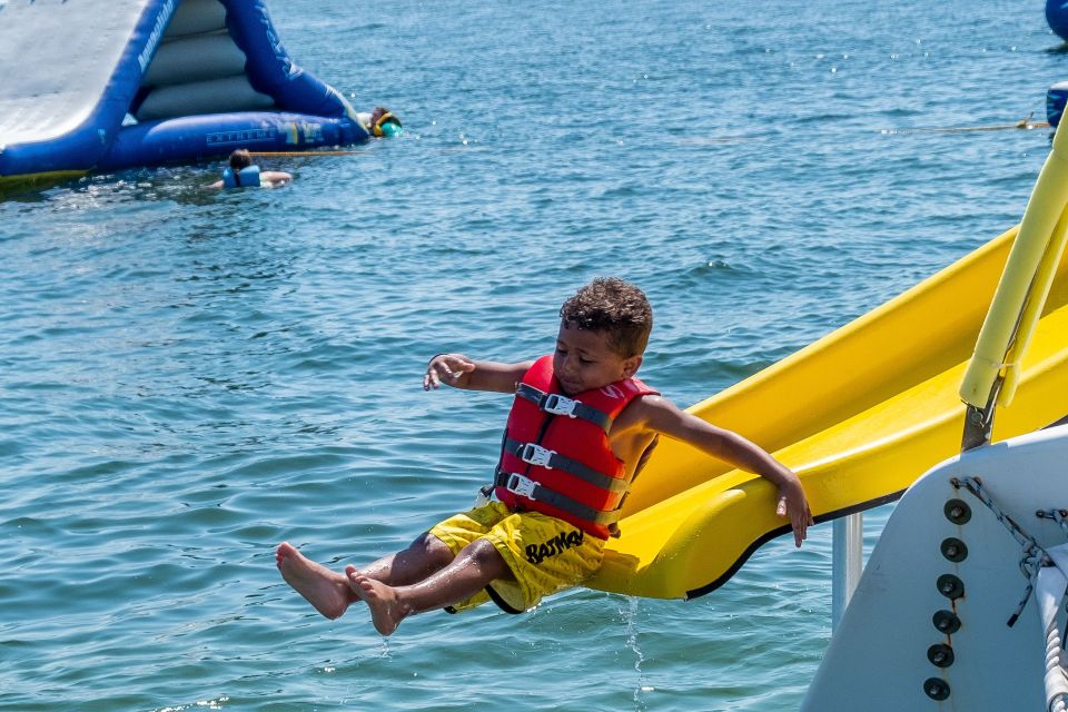 Shell Island: Adventure Tour on the Privateer Catamaran - Key Points