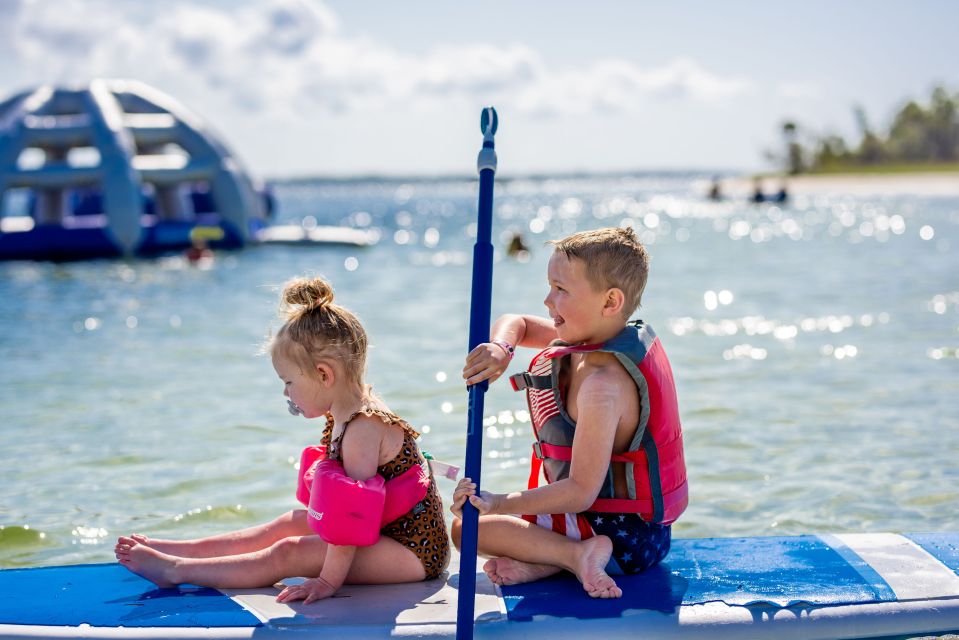 Shell Island: Adventure Tour on the Privateer Catamaran - Authentic Experiences & What Travelers Say