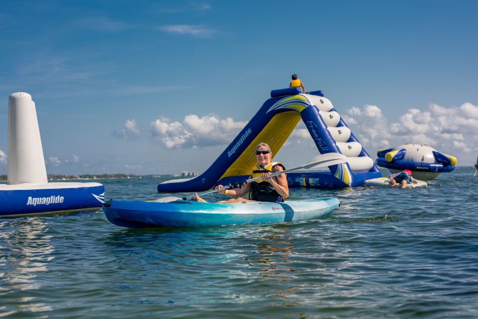 Shell Island: Adventure Tour on the Privateer Catamaran - The Sum Up