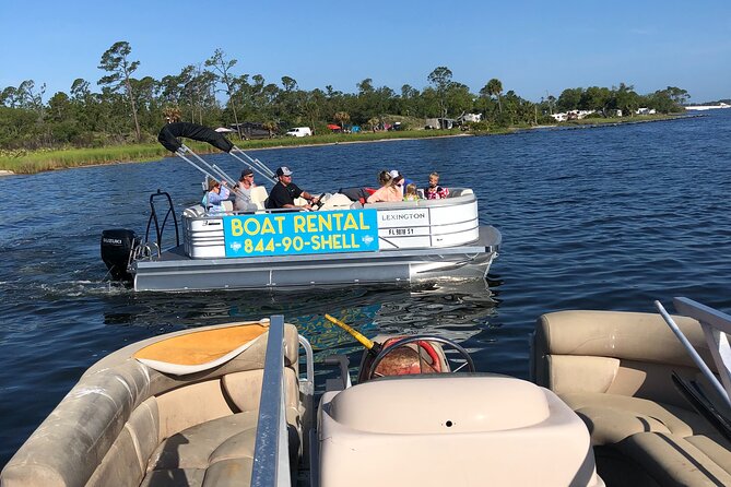 Shell Island Ferry - St Andrews State Park - The Practicalities: Timing, Cost, and Group Size