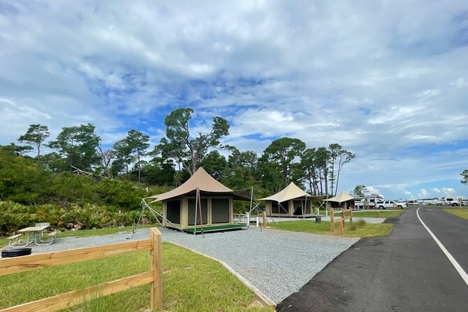 Shell Island Ferry - St Andrews State Park - The Return Journey and Additional Considerations